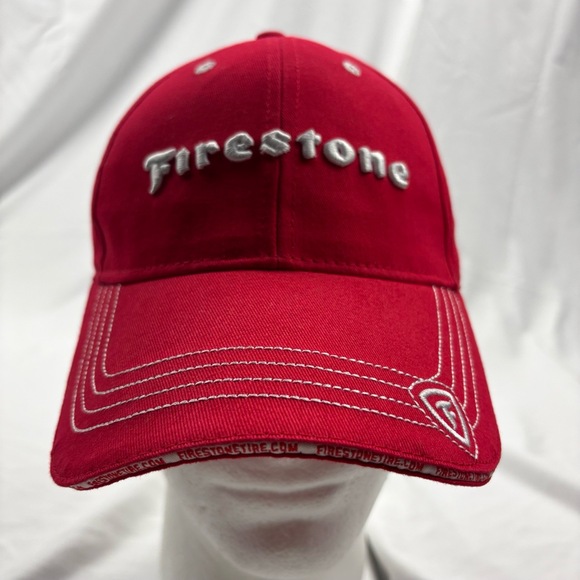 Cap America | Accessories | Mens Cap America Baseball Firestone Red ...